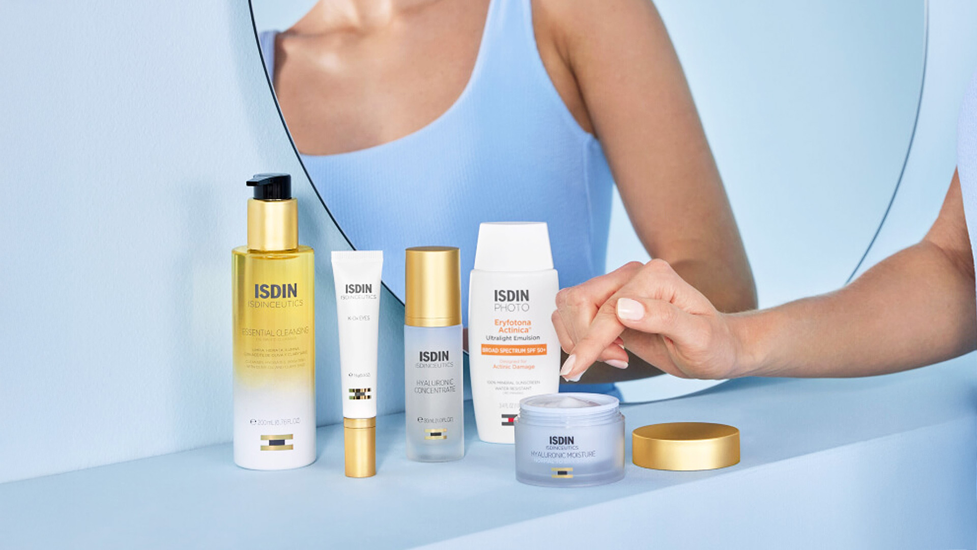 Deep Dive into ISDIN – Origins, Products, and Performance - Bcare